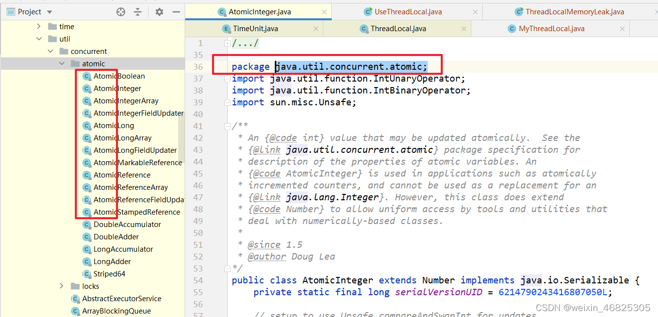 5、CAS & Atomic原子操作详解_atomic cas instructions-CSDN博客