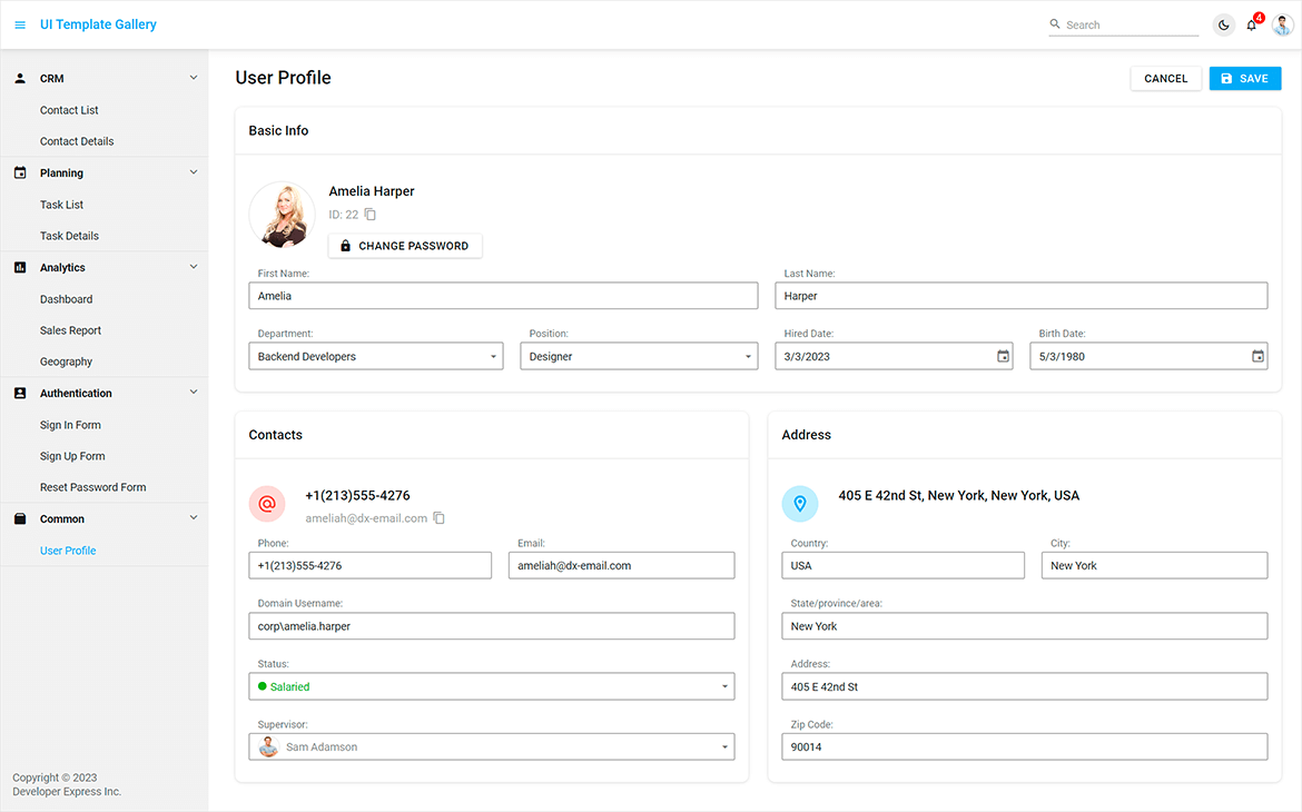 界面控件DevExtreme v23.1 - UI组件 & UI模板库增强_uidev下载-CSDN博客