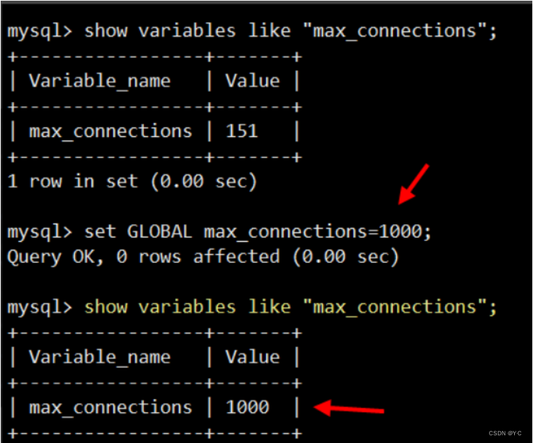 Mysql提示“too Many Connections“的解决方法 Too Many Connections Mysql Csdn博客