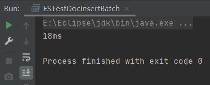 Elasticsearch——使用Java API实现ES中的索引、映射、文档操作_es java api-CSDN博客