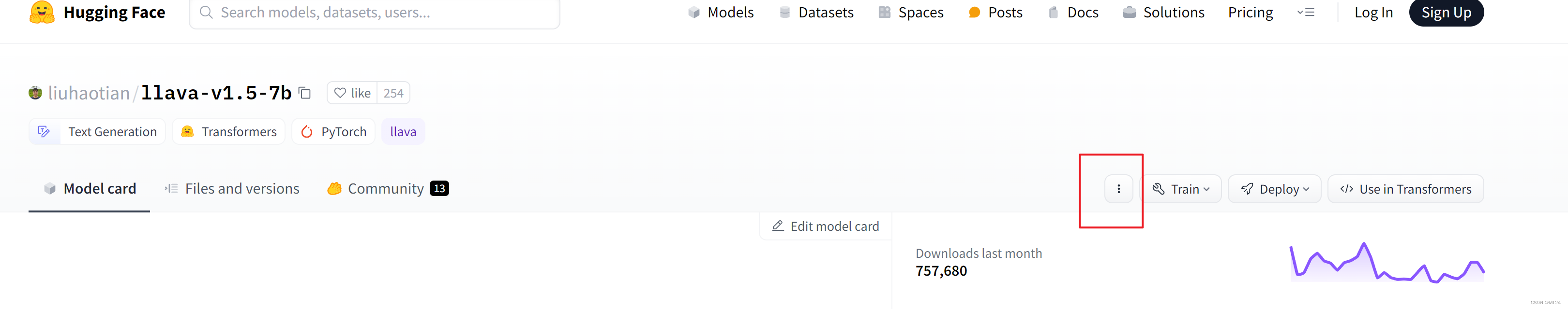 windows本地部署llava-v1.5-7b_llava 微调部署-CSDN博客
