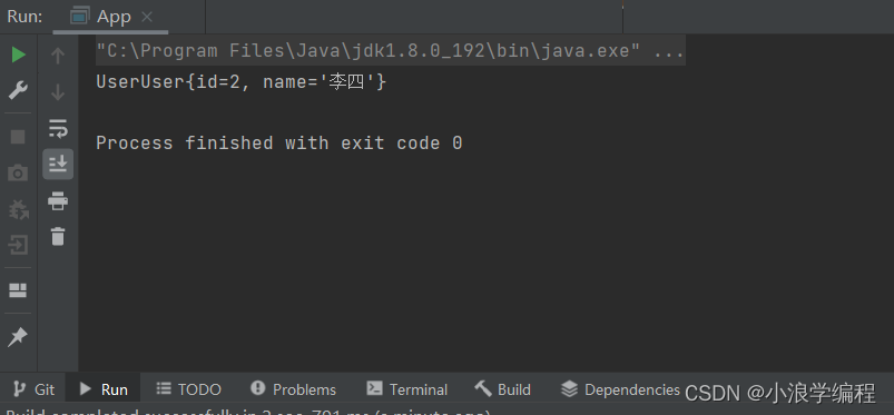【Spring框架全系列】方法注解@Bean的使用_bean注解怎么用-CSDN博客