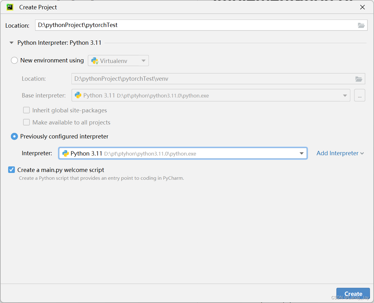 Pytorch学习：Anaconda Prompt的基本使用-CSDN博客