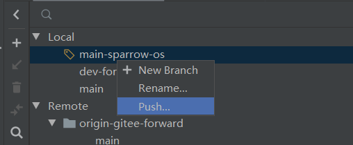 Java工具篇 Git 基于idea管理的本地仓库同时关联多个远程仓库idea配置git多个远程 Csdn博客