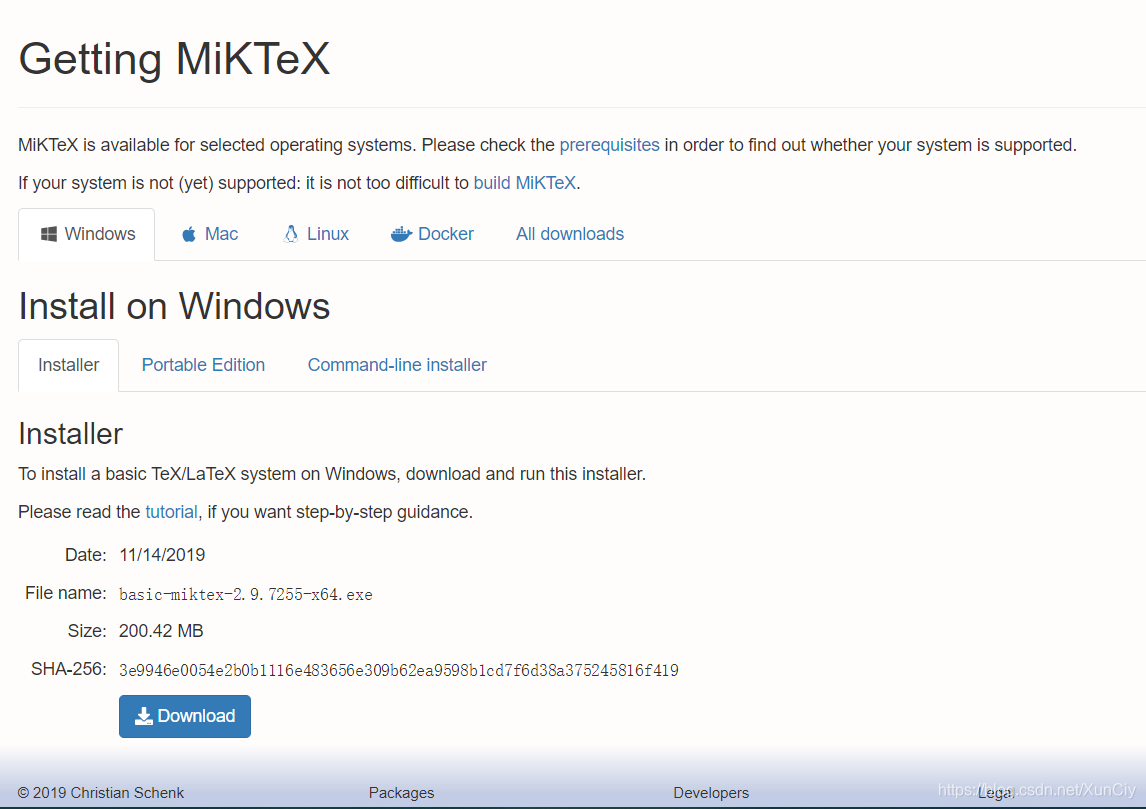 LaTex+TexStudio环境配置_texstudio debian-CSDN博客