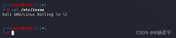 5. Kali Linux 的基础知识_non-free-firmware-CSDN博客