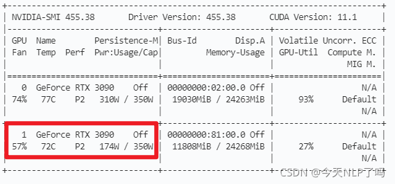 【备忘录】nohup指定gpu训练_使用nohup的时候指定卡-CSDN博客