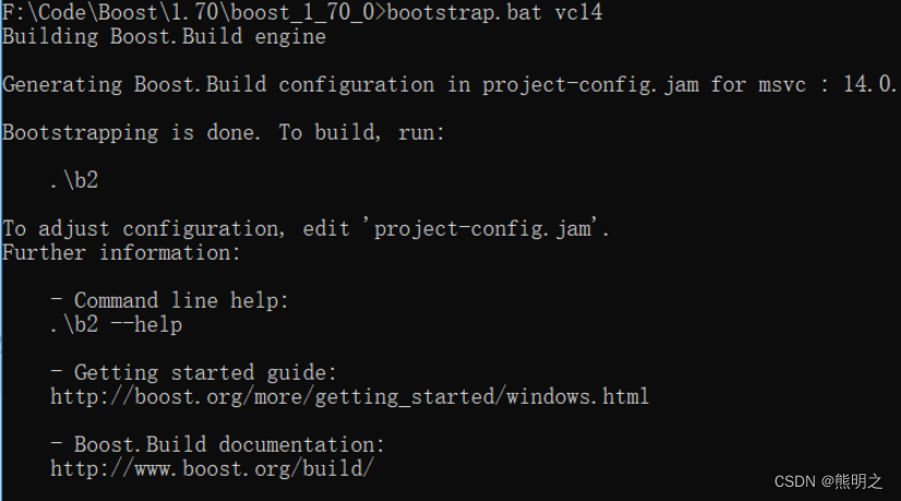 vs2015 安装boost库_vs2015 boost库-CSDN博客