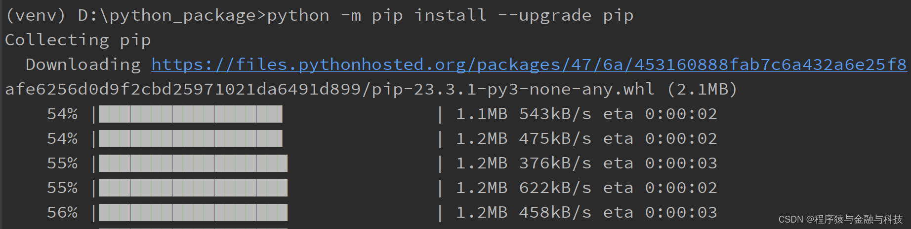 python3.8.10虚拟环境安装talib总报平台不匹配_pip install talib-CSDN博客