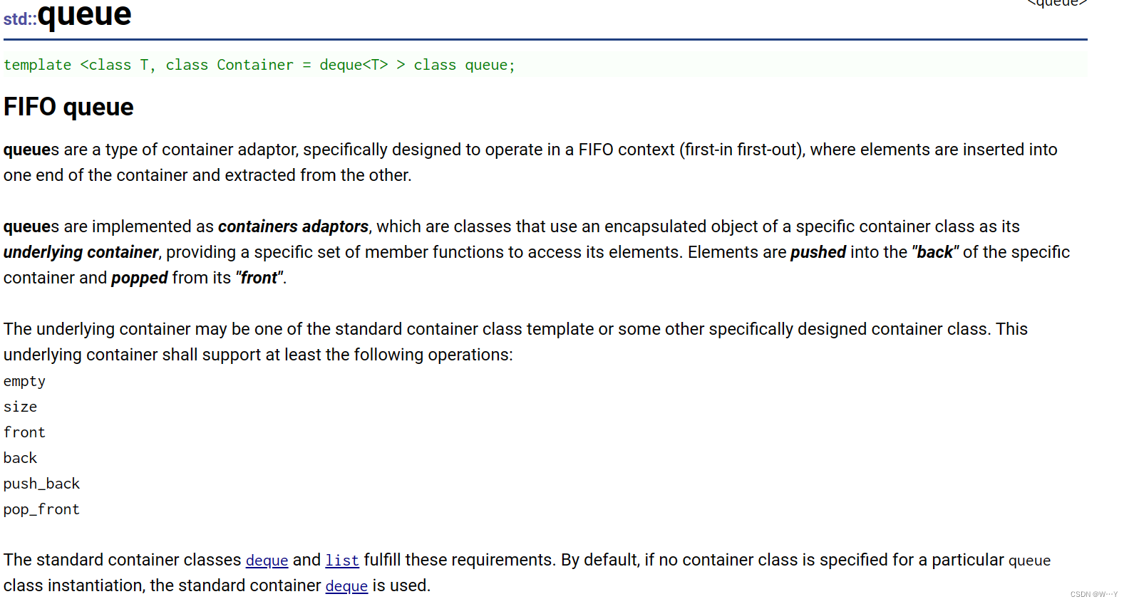 【C++历练之路】stack||queue||底层原理知多少_#include #include #include -CSDN博客