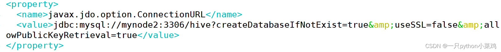 hive初始化提示Loading class `com.mysql.jdbc.Driver‘...和java.sql.SQLNonTransientConnectionException ...