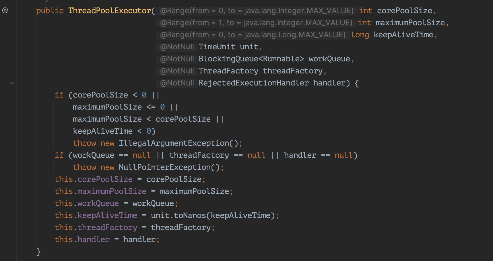 Java线程池最全详解-CSDN博客