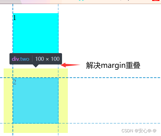 BFC（块级格式化上下文，用于清除浮动，防止margin重叠）_bfc(块级格式化上下文,用于清楚浮动,防止 margin 重叠等)-CSDN博客