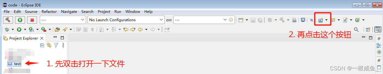 Eclipsecc Ctrl鼠标左键函数跳转不过去的解决办法eclipse Ctrl加左键点不进去 Csdn博客