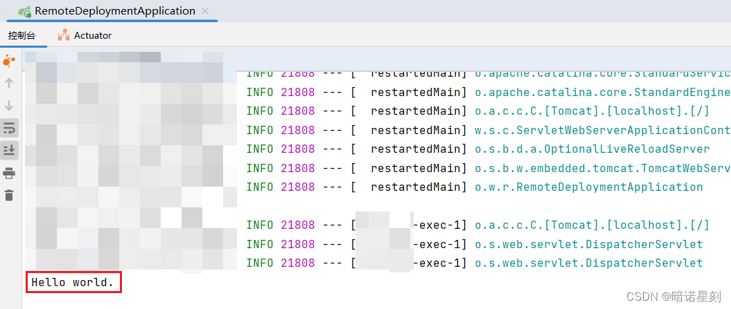 在 IntelliJ IDEA 中远程部署 Java 程序_idea 远程部署-CSDN博客