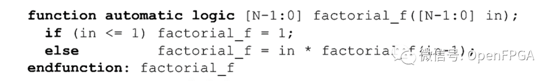 SystemVerilog-Function 和 task-CSDN博客