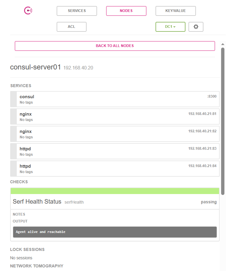 docker之Consul环境的部署_docker部署consul镜像-CSDN博客