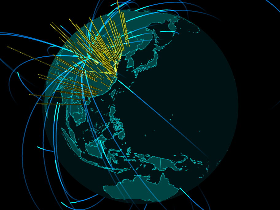 Echarts-GL和three.js对比，实力在一个档次么？-CSDN博客