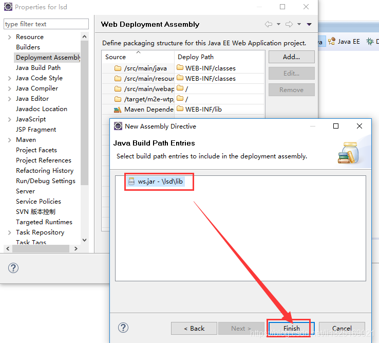 eclipse中引入了相关的jar包确找不到相应jar包的问题_build path没有对应jar-CSDN博客