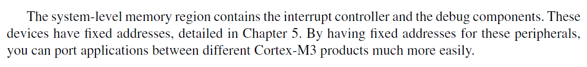 关于cortex M3 Designstart Icode Dcode Itcm Dtcm 以及memorymap的划分itcm中的i Code和d Code Csdn博客