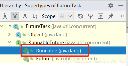 并发编程基础（一）—— 关于java中的线程_java callable 终止-CSDN博客