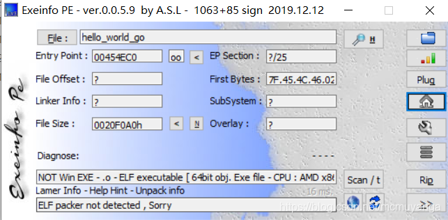 [BUUCTF]REVERSE——[MRCTF2020]hello_world_go_buuctf reserve hello-CSDN博客
