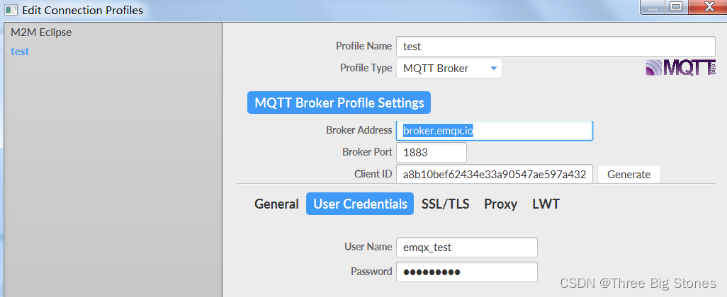 C#实现MQTT over WebSocket_mqttnet websocket-CSDN博客