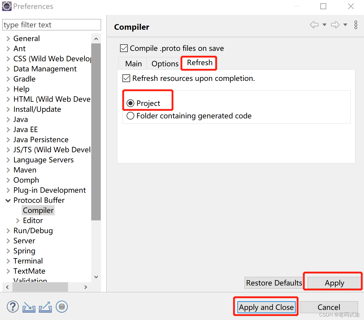 Canal与Kafka数据传输协议protocol buffer_kafka 通讯协议-CSDN博客