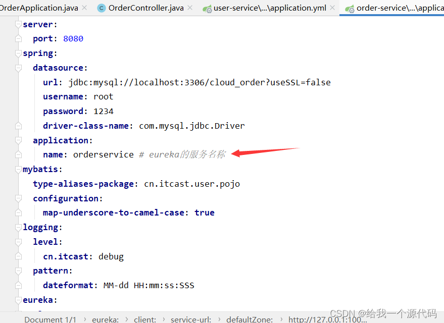 java.lang.IllegalStateException: No instances available for localhost-CSDN博客