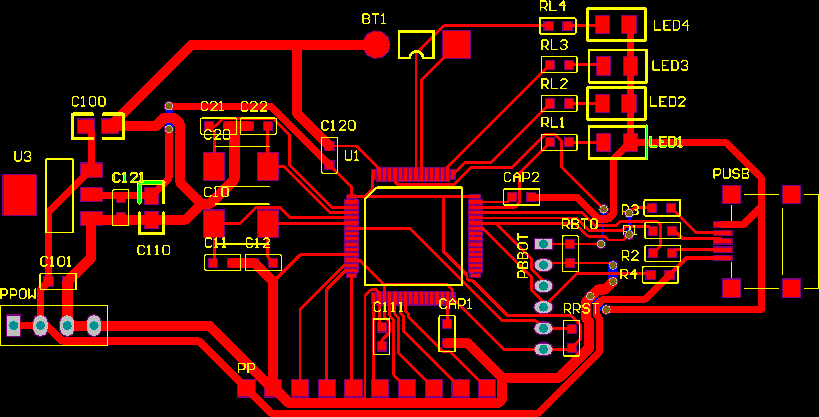 pyBoard 基于MicroPython开发STM32FXX单片机_stm32f405烧录micropython-CSDN博客