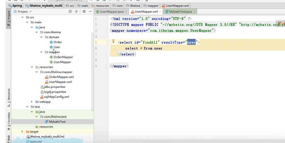 Java202304java学习笔记第六十七天 Ssm 动态sql 一对多配置 Csdn博客