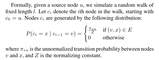 node2vec代码实现及详细解析-CSDN博客
