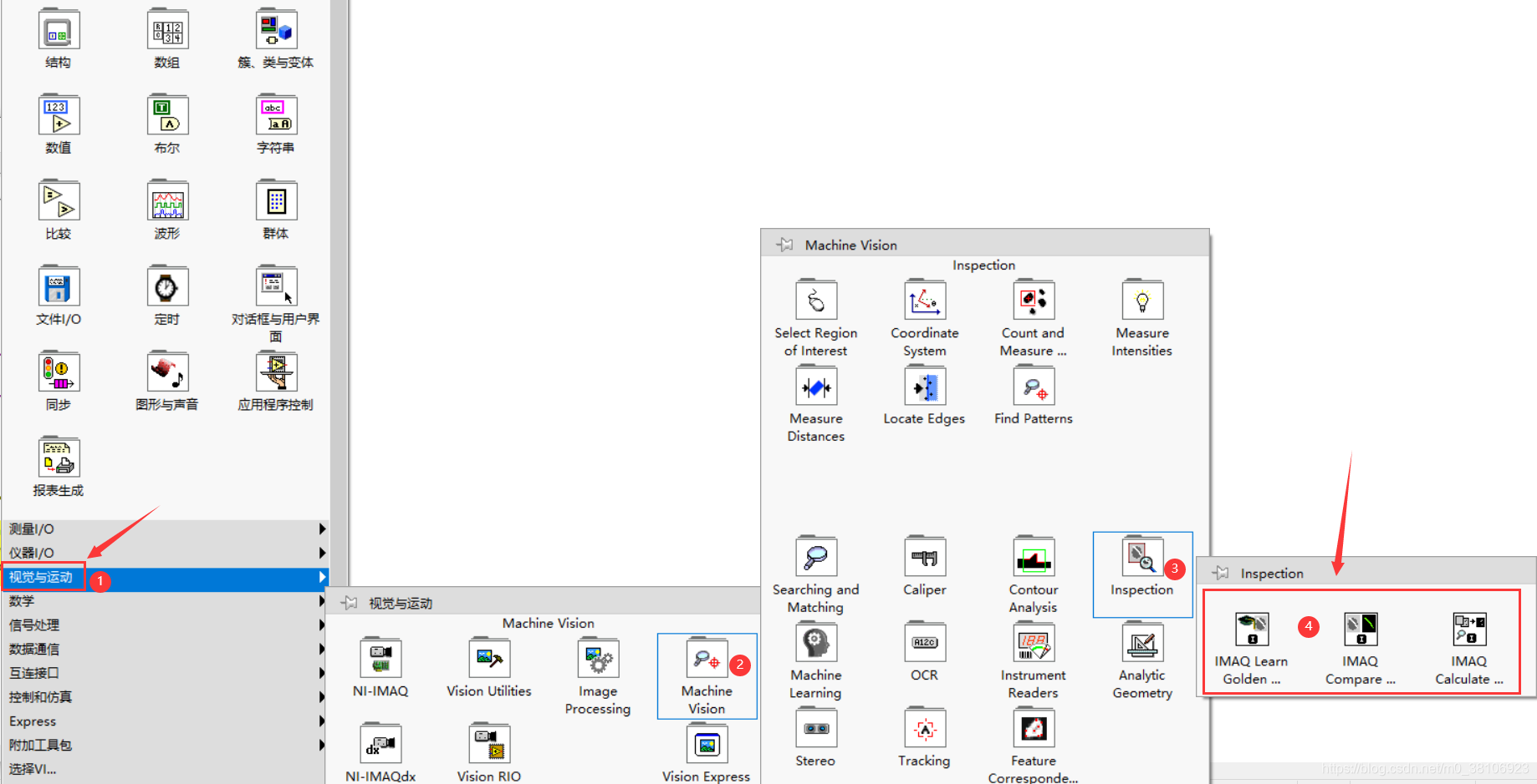 LabVIEW图像模式匹配（基础篇—11）_low discrepancy sampling-CSDN博客