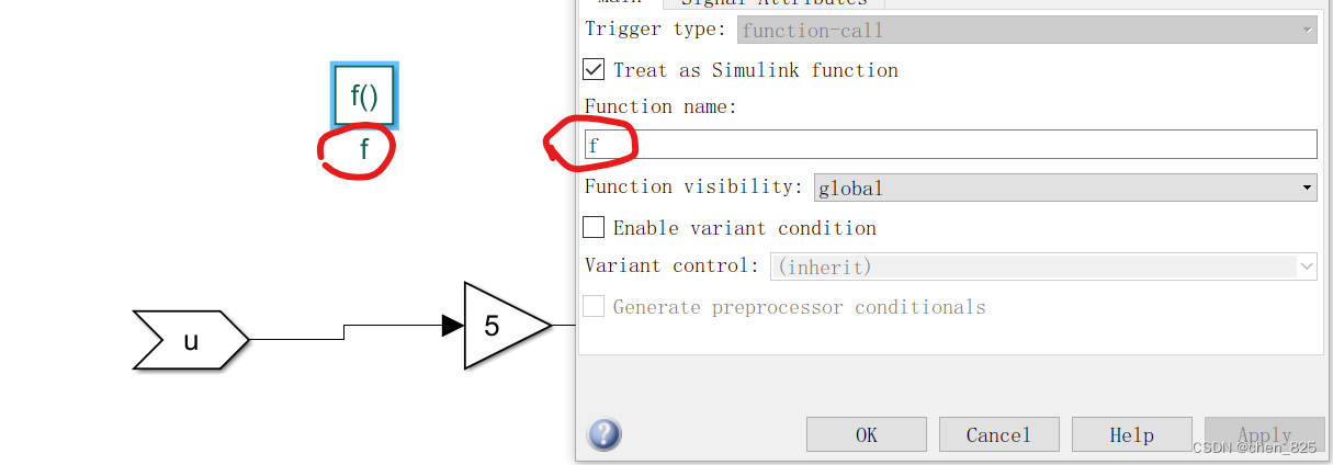 Simulink Function 模块使用_simulinkfunction函数怎么用-CSDN博客