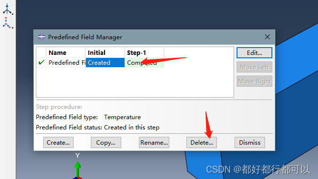 ABAQUS报错Error in job Job-1: in keyword *INITIALCONDITIONS, file “Job-1.inp“, line 2286389 ...