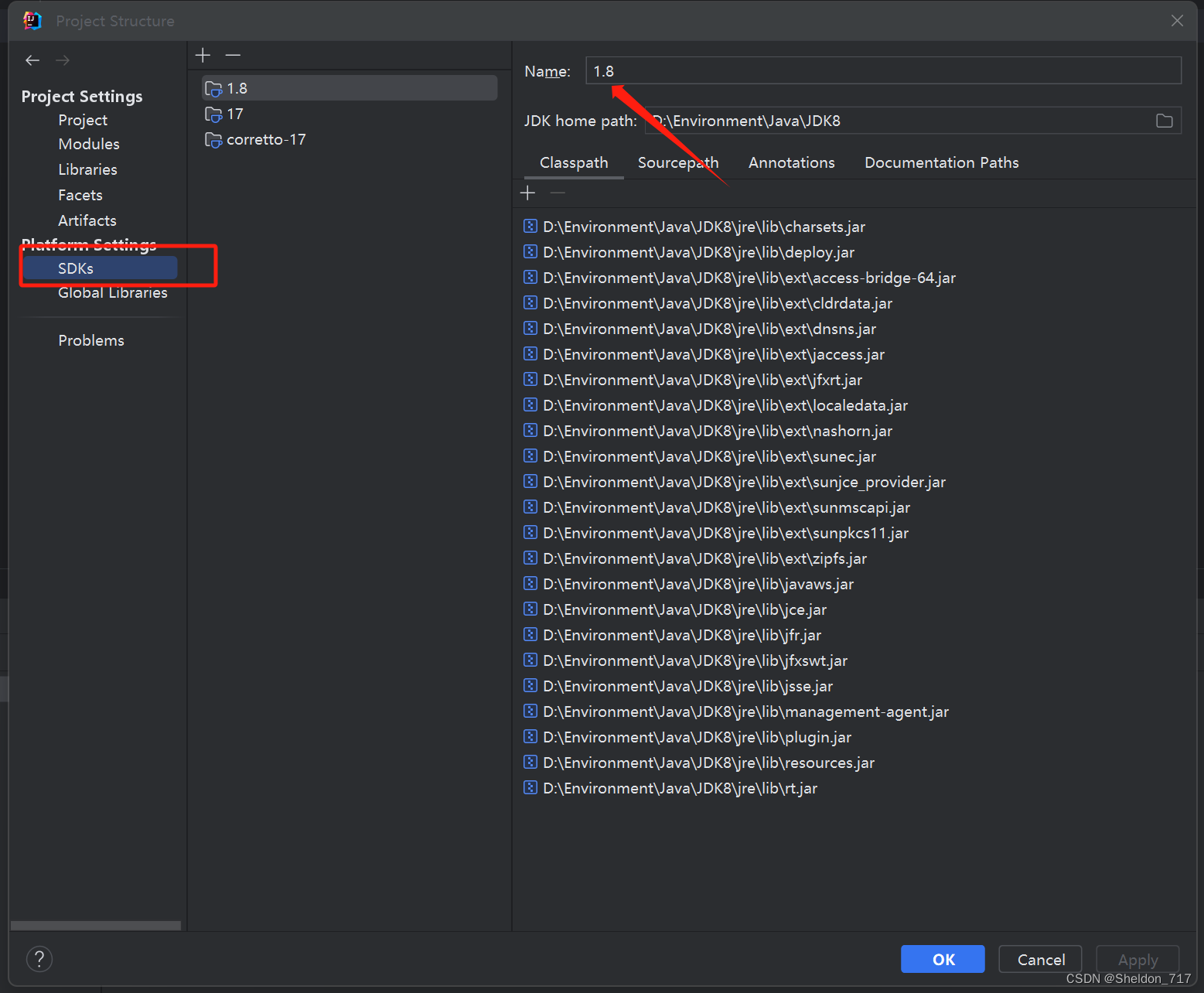 ＜java: 警告: 源发行版 17 需要目标发行版 17＞自查思路_dependency requires at least jvm runtime version 1-CSDN博客