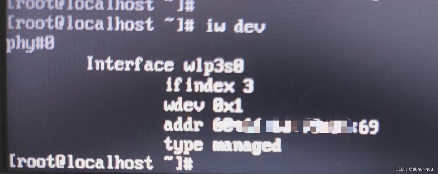 centos7.9 配置无线网卡连接wifi_centos7无线网卡配置-CSDN博客