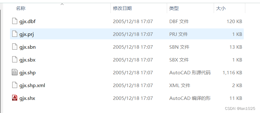 postgis导入shp数据时“dbf file (.dbf) can not be opened.“-CSDN博客