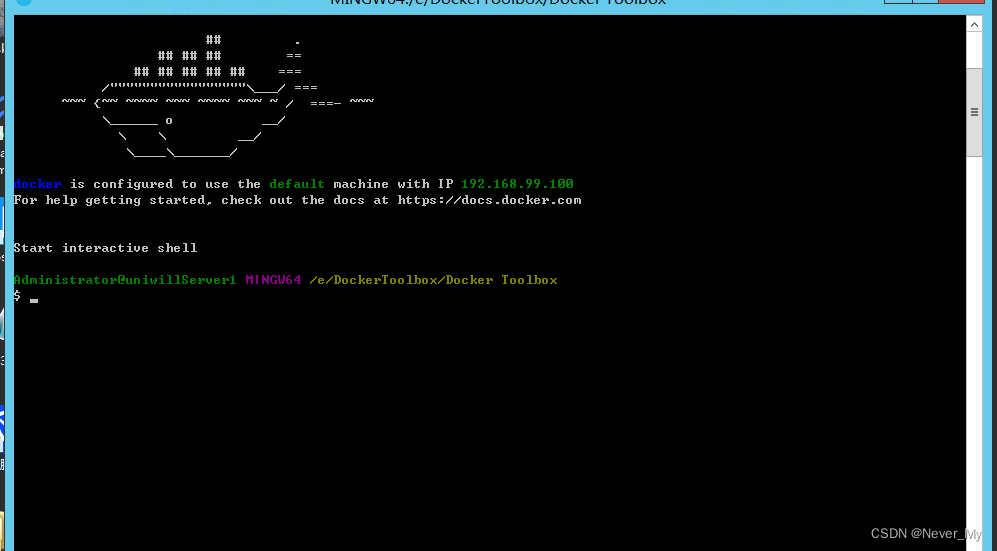 windows server 服务器安装docker并且部署oracle11g镜像_windows server docker-CSDN博客