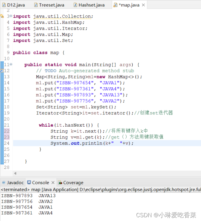 Java集合框架详解：Collection、List、Set与Map-CSDN博客