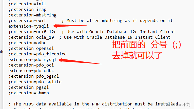 Php 8 遇到的问题 Tp6 Could Not Find Driver Csdn博客