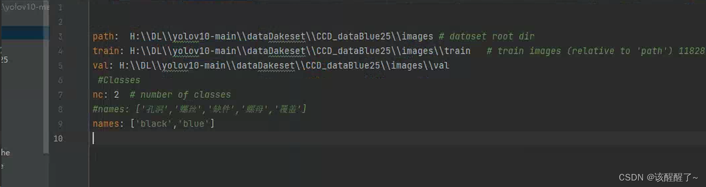 Yolov10训练，转化onnx，推理_yolov10 onnx-CSDN博客