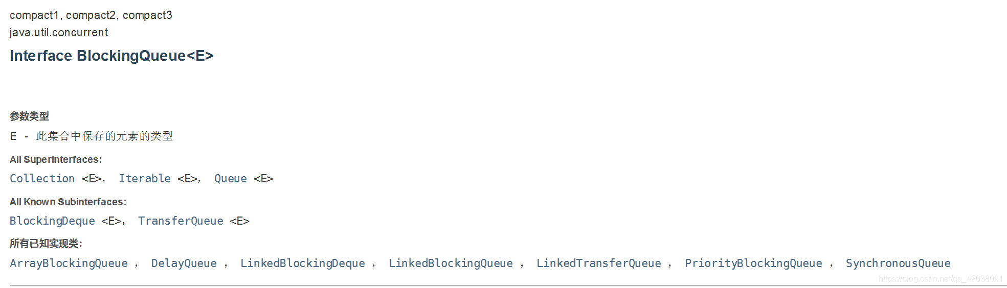 JUC个人学习笔记8---阻塞队列_system.out.println(synchronousqueue.offer("a"));-CSDN博客