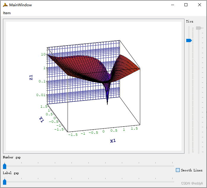 Qt + MSVC2019_64bit使用qwtplot3d-CSDN博客