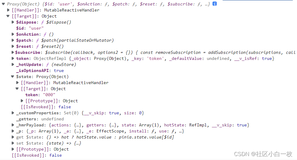 pinia 的安装与使用_pinia 升级安装-CSDN博客