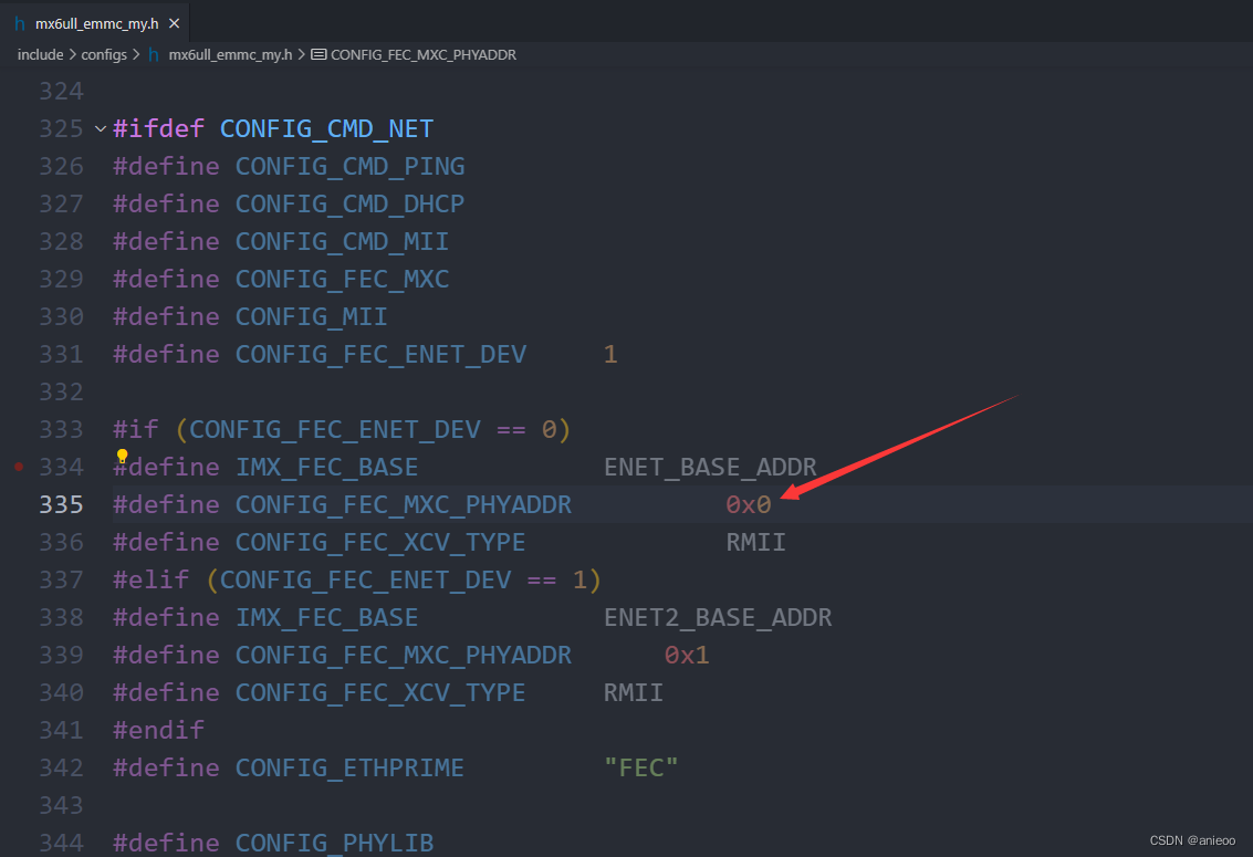 移植NXP官方U-boot全过程_nxp uboot-CSDN博客