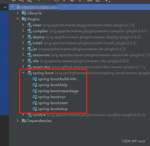 Smart-doc springboot简单集成_springboot集成smart-boot-CSDN博客