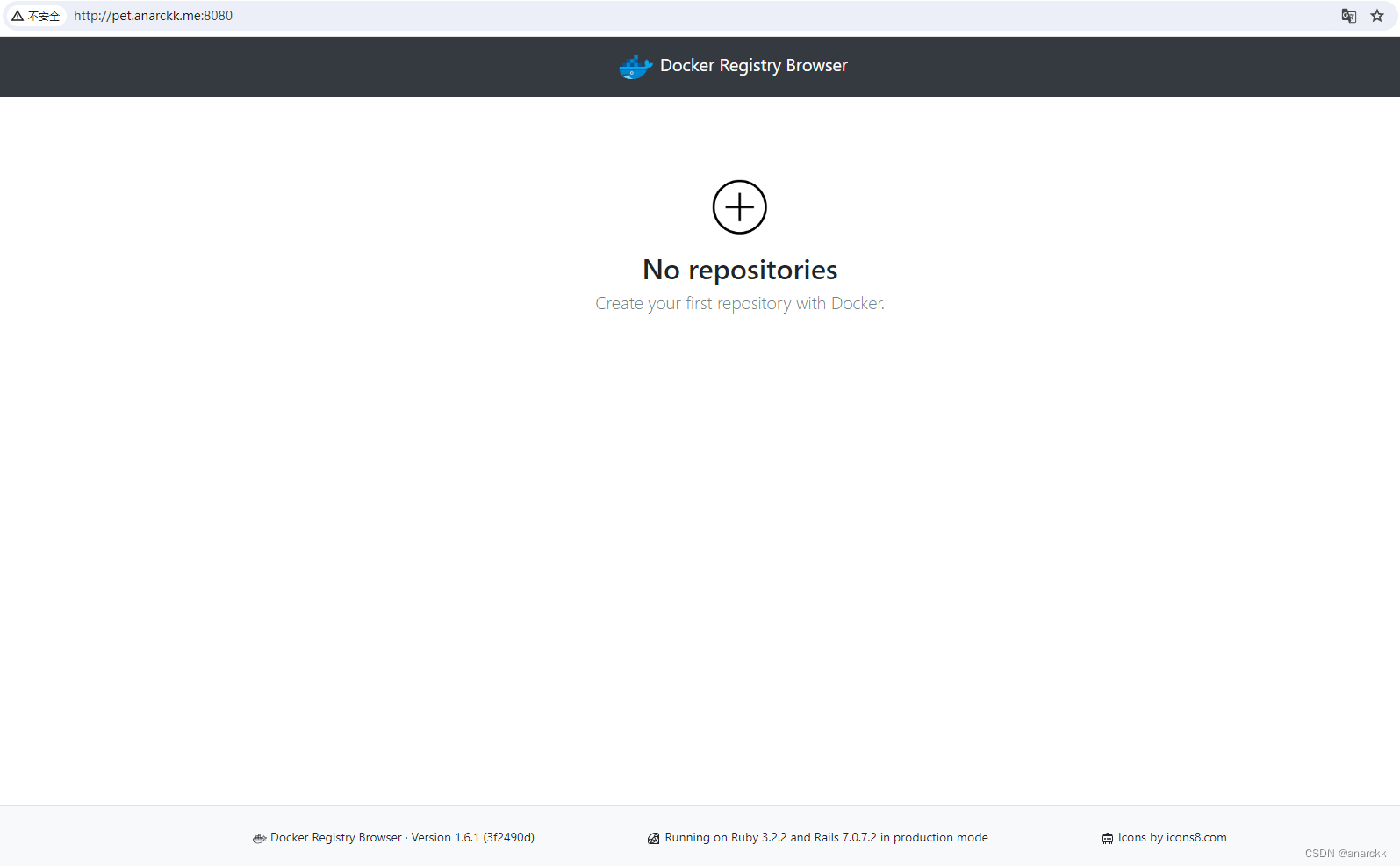 用docker-compose搭建registry镜像仓库和可视化工具registry-browser_docker-registry-browser-CSDN博客