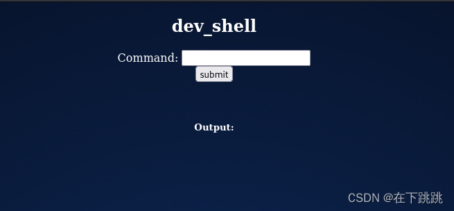 vulhub bob 1.0.1_nice try skid, but you will never get through this-CSDN博客