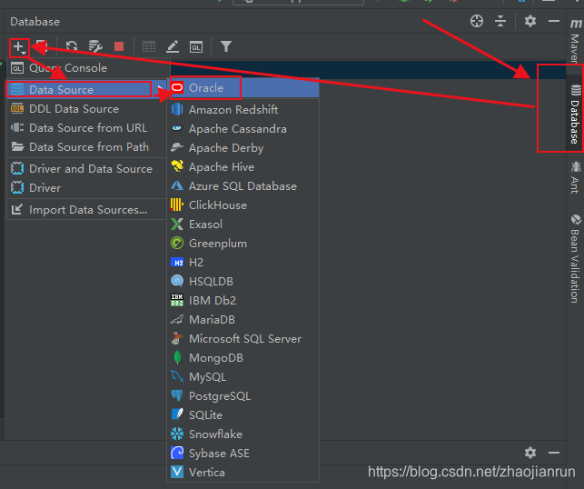 0002-使用IntelliJ Idea连接Oracle数据库oracle-xe-11g_idea连接oracle11g-CSDN博客